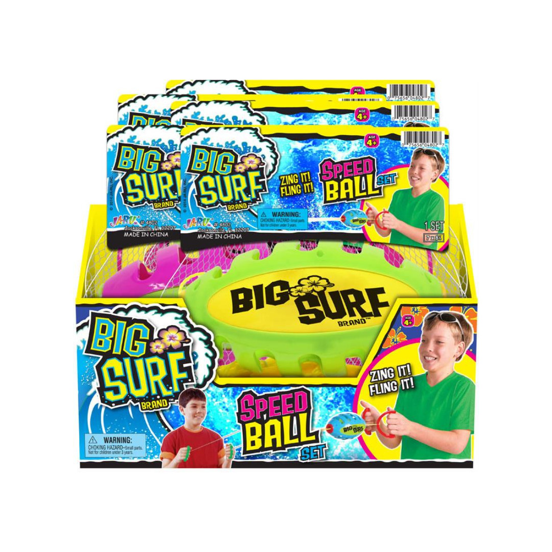 Ja-Ru Bs Speed Ball- Assorted - Afterpay Available!