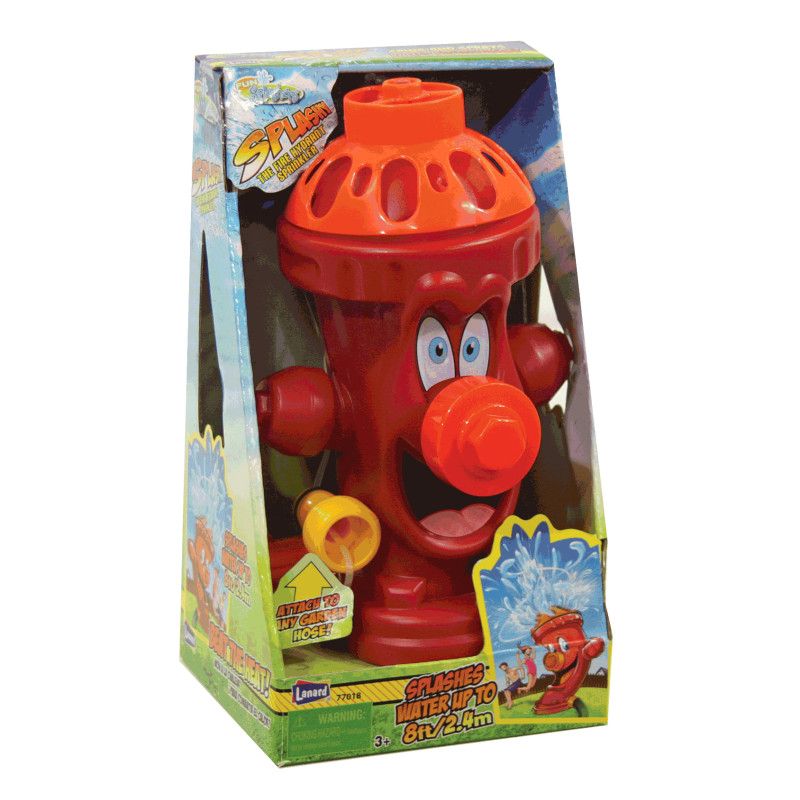 Fire Hydrant Water Sprinkler - Afterpay Available!