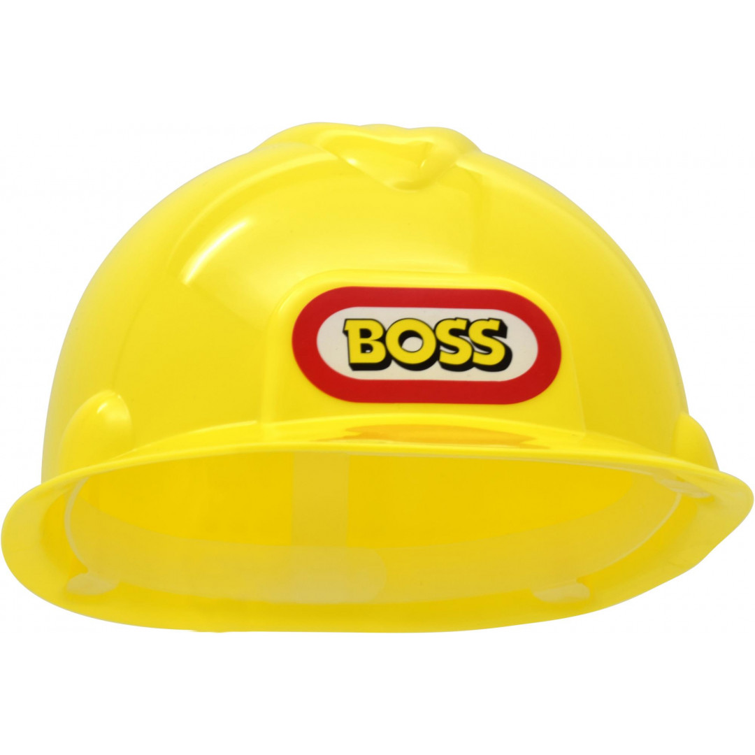 Boss Construction Helmet - Afterpay Available!