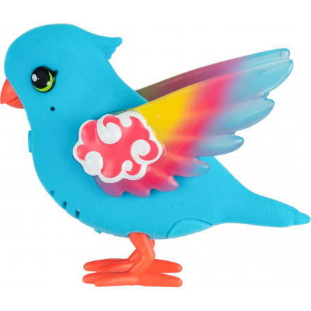 Little Live Pets Lil' Bird S15 Bird & Cage Pango - Afterpay