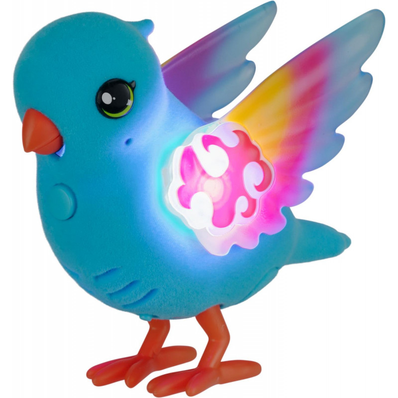 Little Live Pets Lil' Bird S15 Bird & Cage Pango - Afterpay