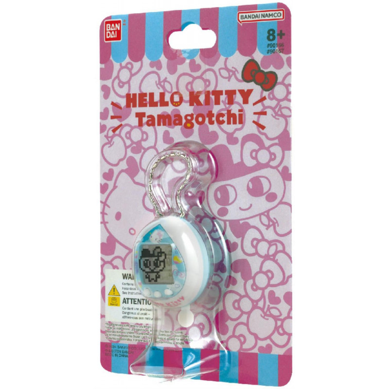 Tamagotchi Nano X Hello Kitty - Ribbon - Afterpay Available!