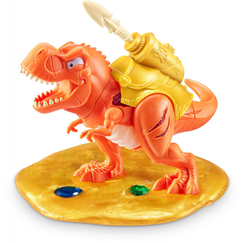 Zuru Smashers Dino Island Gold Treasure Hunt - Afterpay