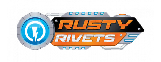Rusty Rivets Vehicle Build Pack | Mr Toys Toyworld