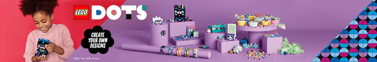LEGO DOTS Craft Toys Australia | Dot Your World