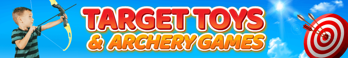 Kids’ Archery Sets and Target Games | Sports Toys