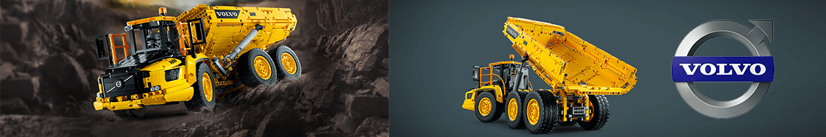 Volvo Toy Vehicles and Machines | Shop Australia