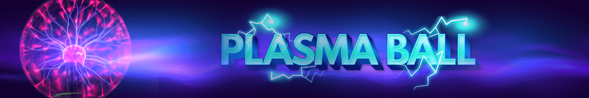 Lava Lamps, Plasma Balls, and Novelty Lights