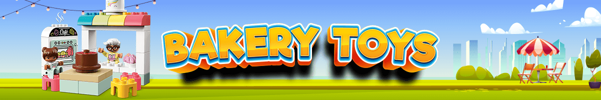 Bakery Toys and Playsets | Shop Australia