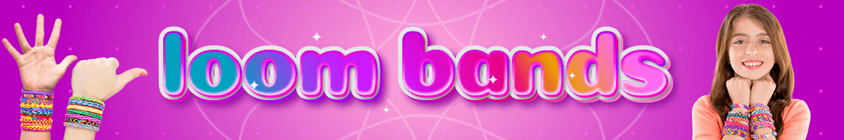 Loomband Kits | Rainbow Loom Bands, and More