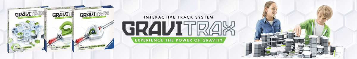 Gravitrax Toys | Marble Run Kits and Track Systems