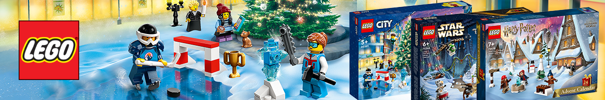 LEGO Advent Calendar Sets | Holiday Toys and Gifts