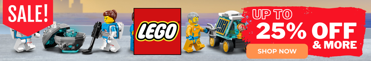 25% Off LEGO Toys and Sets | Shop Australia (2)