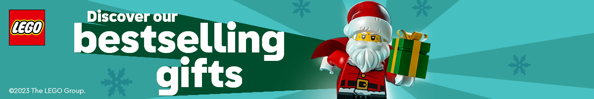 Best Selling LEGO Toys and Sets | Shop Australia
