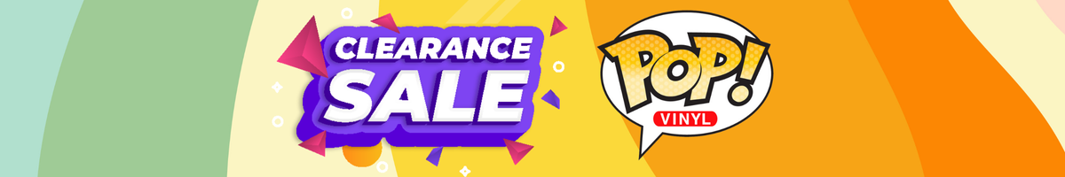 Pop! Vinyl Clearance Sale | Discounted Funko Pops