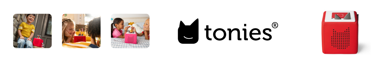 Tonies and Tonieboxes | Audio Players for Kids