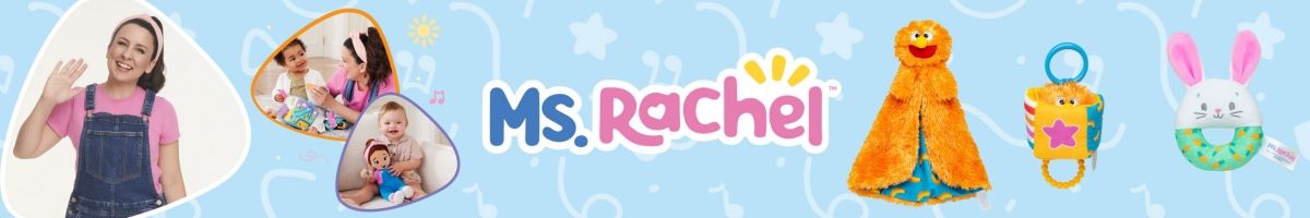 Ms Rachel Toys | Explore Learning for Preschoolers