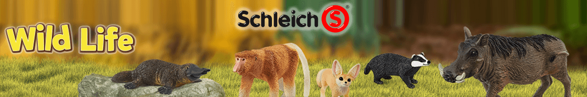 Schleich Toys | Animal Figurines and Play Sets (6)