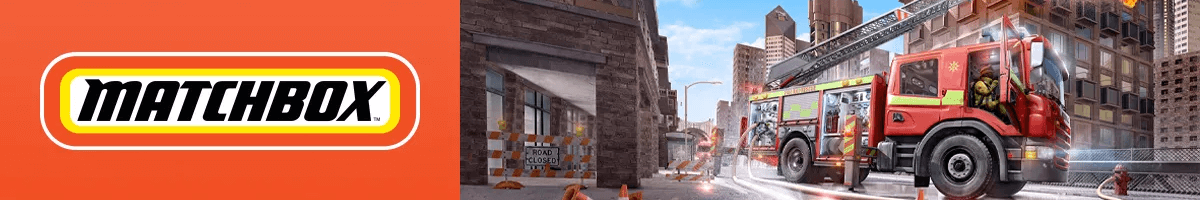 Matchbox Cars and Trucks | Die-Cast Toys and More