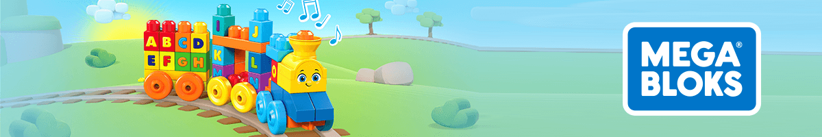 Mega Bloks | Building Blocks and Building Playsets