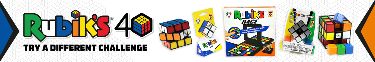 Rubik’s Cubes | Dexterity, Mind Games, and Puzzles