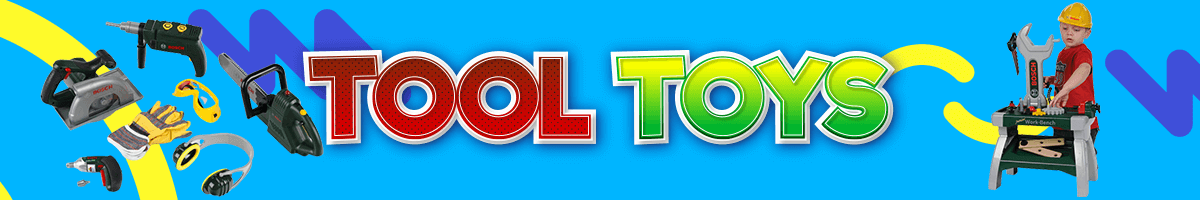 Kids’ Tool Kits | Play Tool Sets and Toy Tools