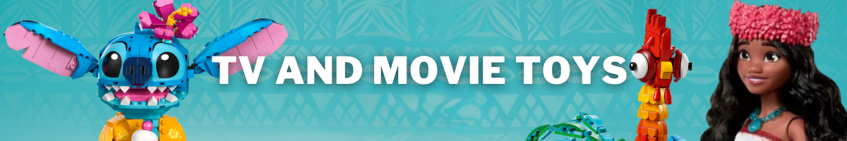 Toys Based from Movies and TV | Shop Australia