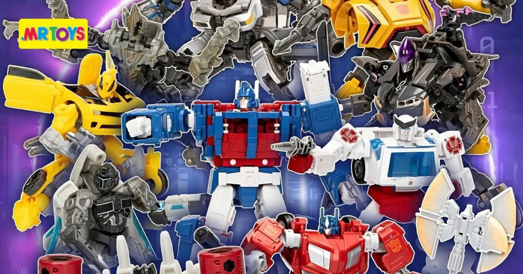 The Most Popular Transformers of All Time