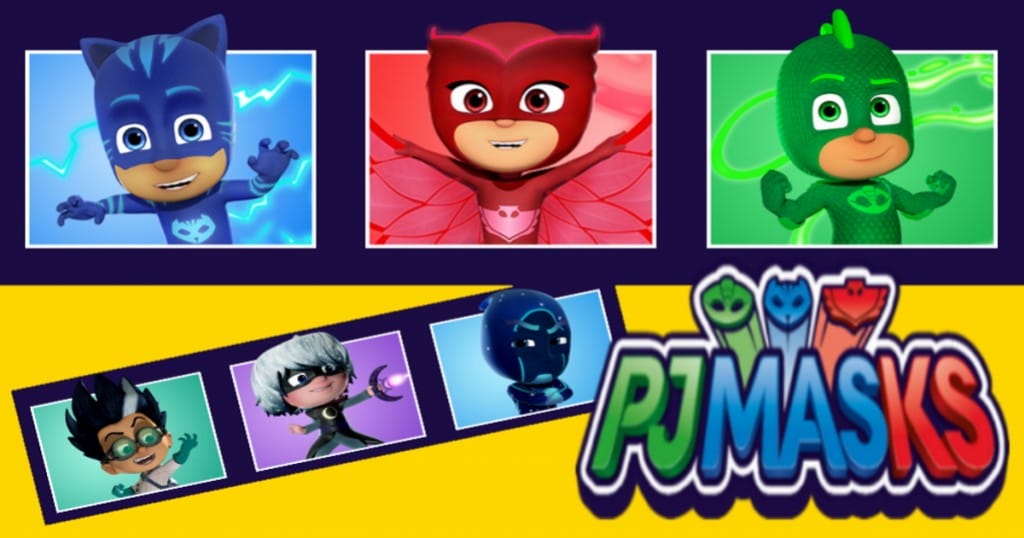 Why PJ Masks Are Kids’ Most Relatable Superheroes