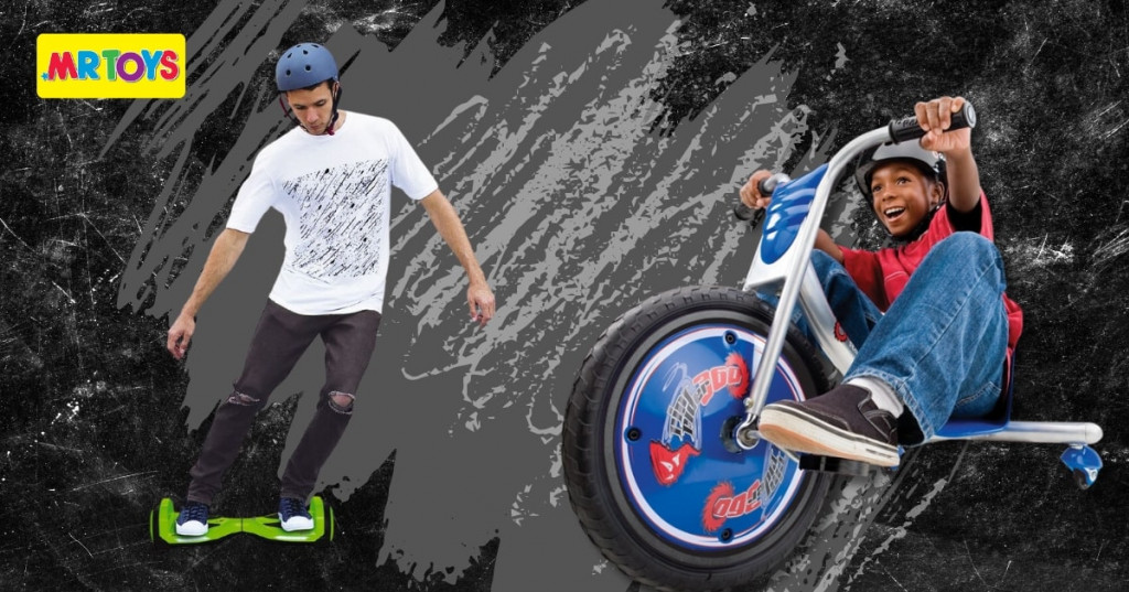 The Best Razor Scooters and Ride-Ons in Australia 2024