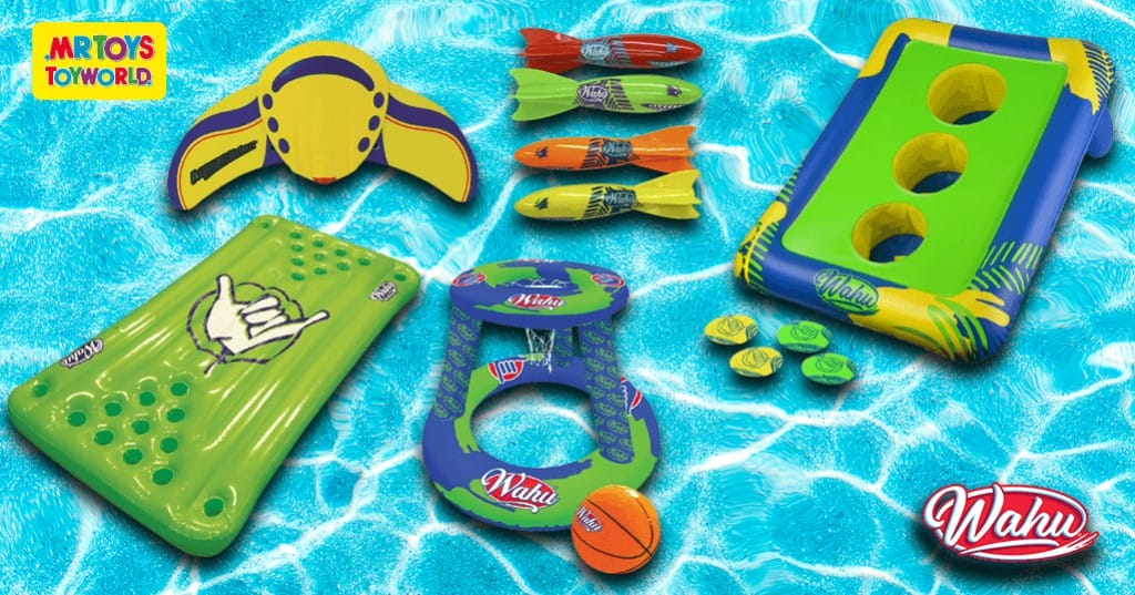 Keep Cool This Summer with Wahu