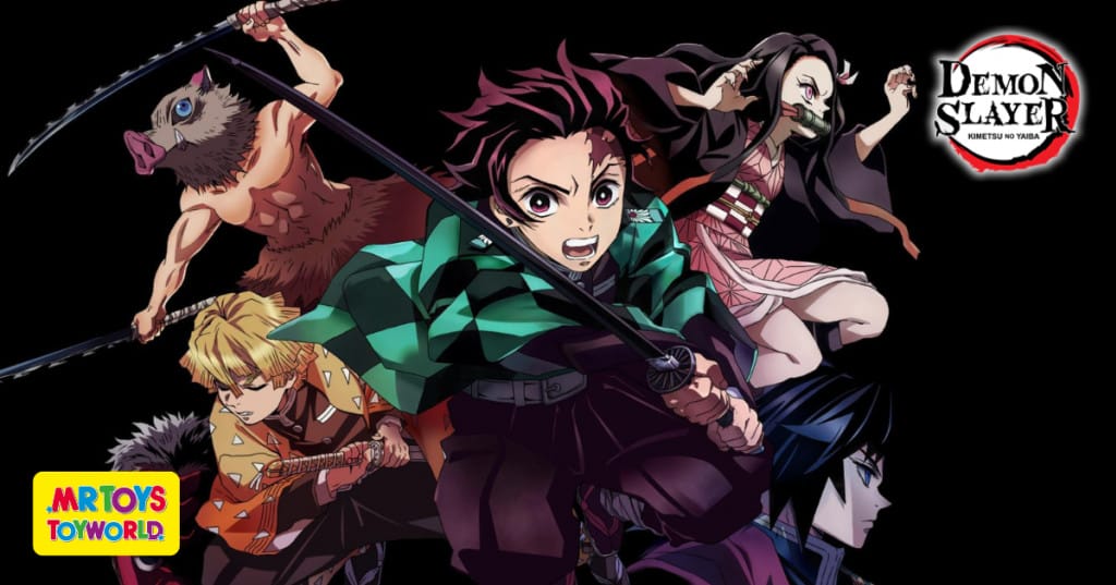 Why Is Demon Slayer: Kimetsu No Yaiba So Popular?