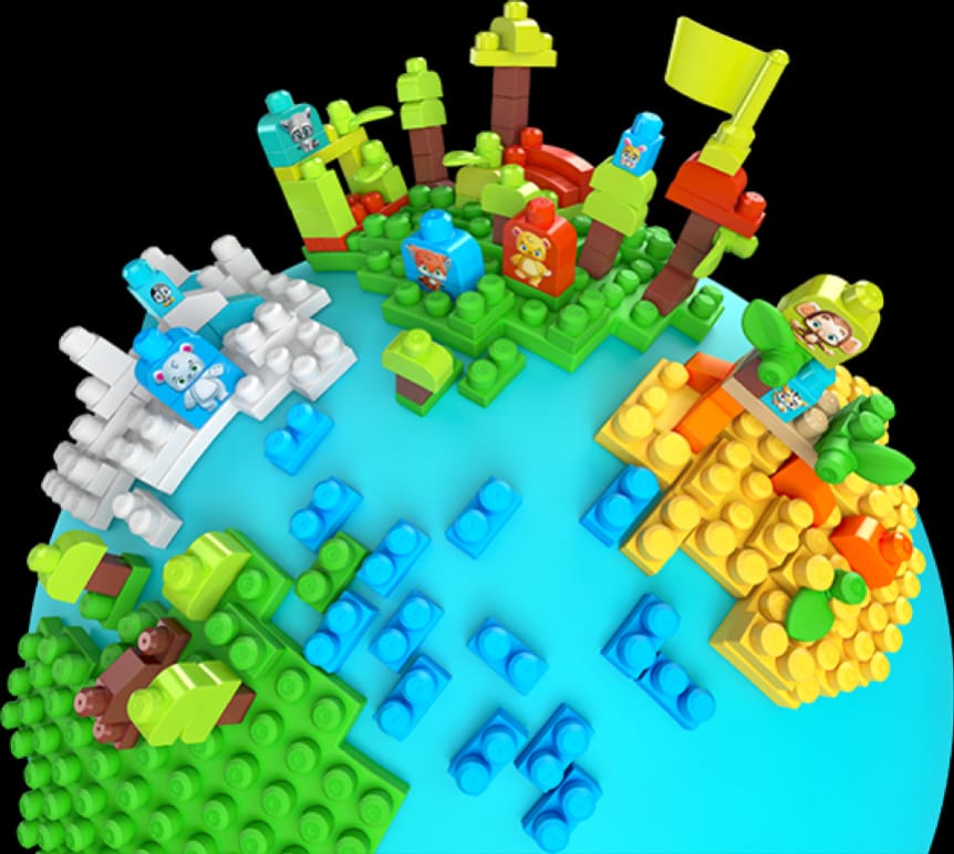 MegaBloks: The First Building Blocks Every Child Needs