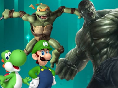 20 Famous Blue Characters of All Time