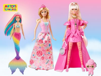 The Complete List of Barbie Movies in Order by Year